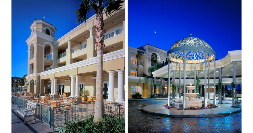 The Balboa Bay Club - Lee & Sakahara Architects
