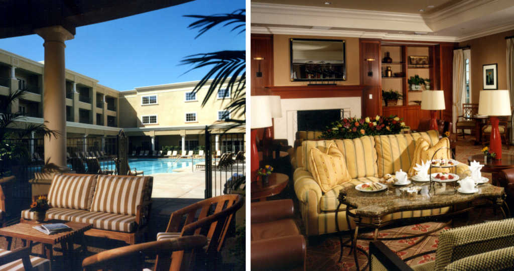 The Balboa Bay Club - Lee & Sakahara Architects