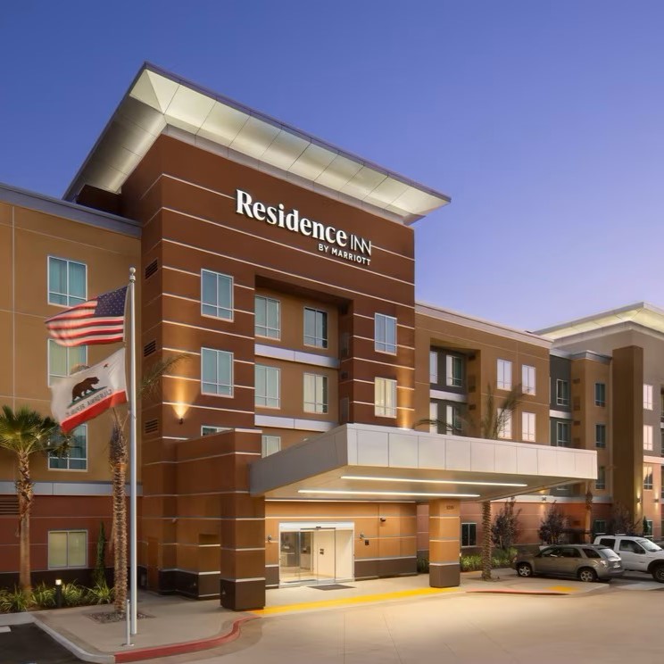 Residence Inn by Marriott - Leesak Architects, Inc.