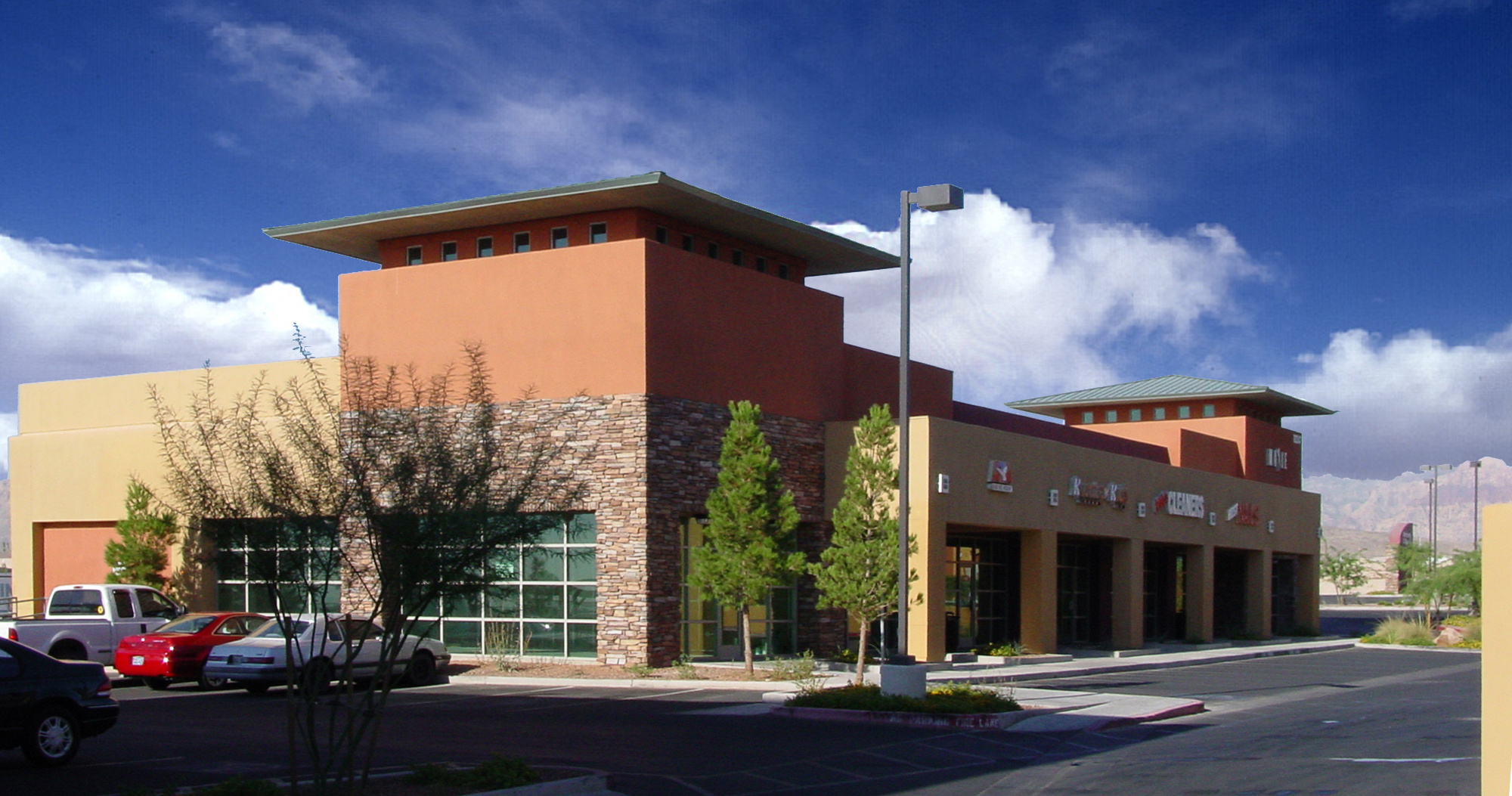 Charleston Auto Center - Leesak Architects, Inc.