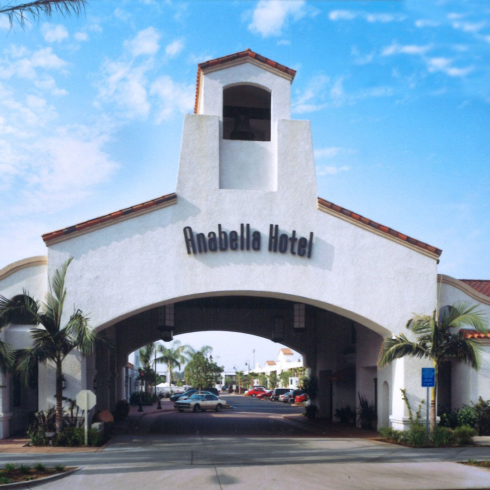 Anabella Hotel - Leesak Architects, Inc.
