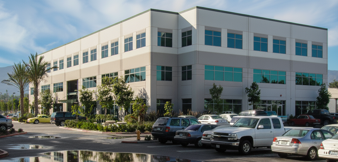 Corona Office Park - Leesak Architects, Inc.